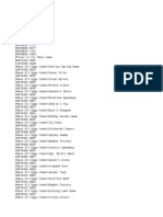Mapei 2022 Grout Colour Chart | PDF | Tile | Mortar (Masonry)