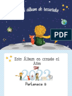 Libro de Recuerdos Bebé en A4 | PDF