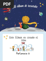 Libro de Recuerdos Bebé en A4 | PDF