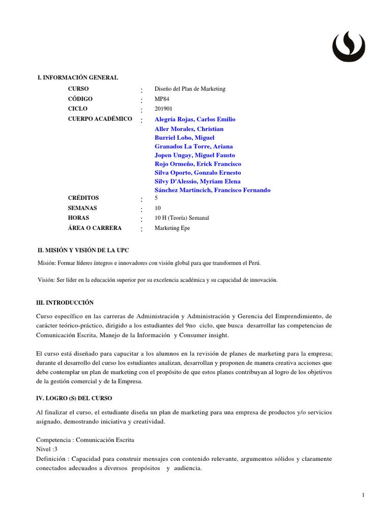 Mp84 Diseño Del Plan De Marketing Invalid Length For A Base 64 Char Array Pdf Pdf 3839