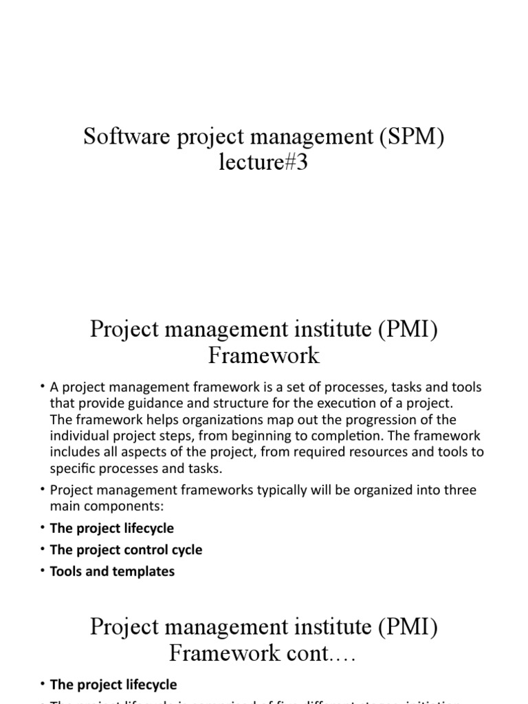 SPM Lec#03 | Download Free PDF | Project Management | Scrum (Software ... SPM Lec#03 | Download Free PDF | Project Management | Scrum (Software ...