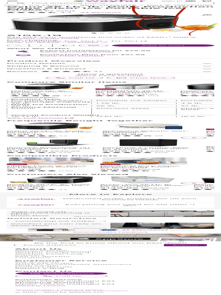 Oylus 26 Lb. Lb. Daily Production Cube Clear Ice Portable Ice Maker ...