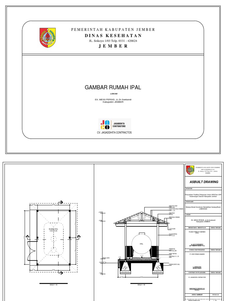 5.RUMAH IPAL | PDF
