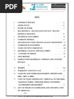 RISK ASSESSMENT For Installation of HDPE Pipes and Fittings... | PDF ...