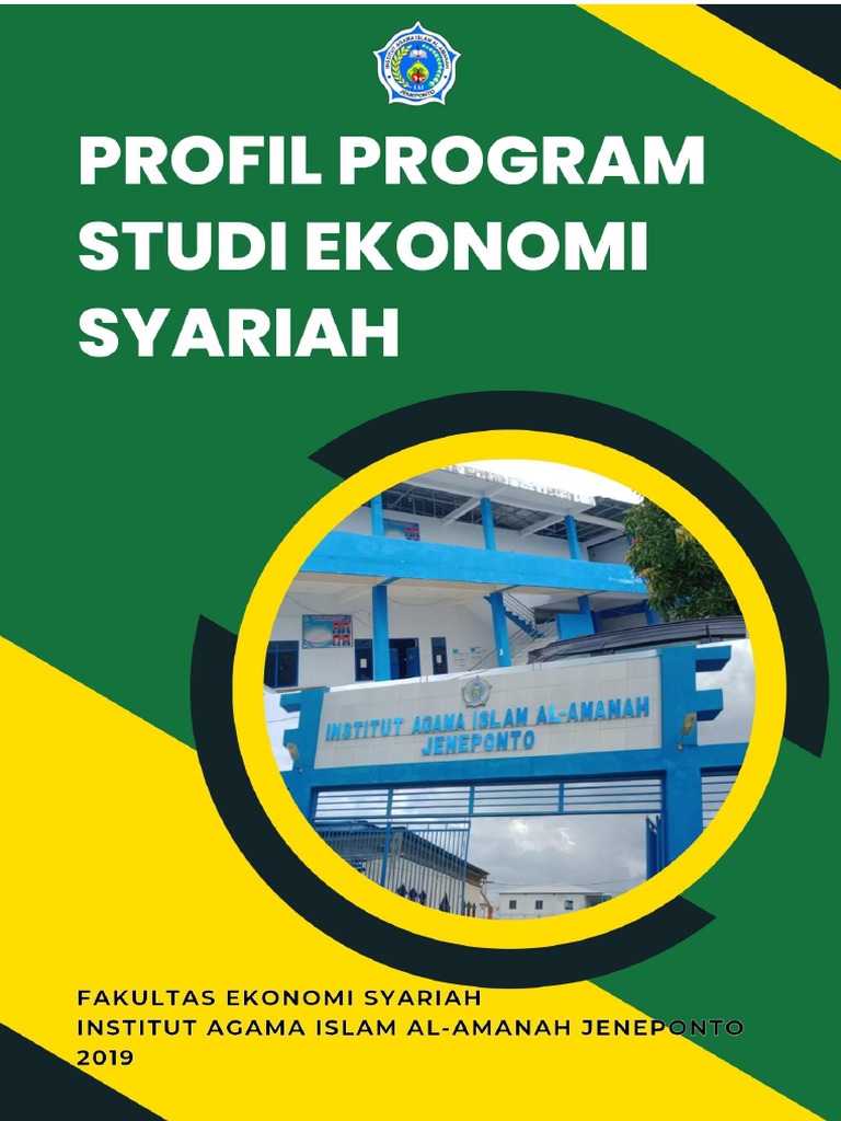 Profil Prodi Dan Kurikulum Berbasis Kerangka Nasional Indonesia | PDF