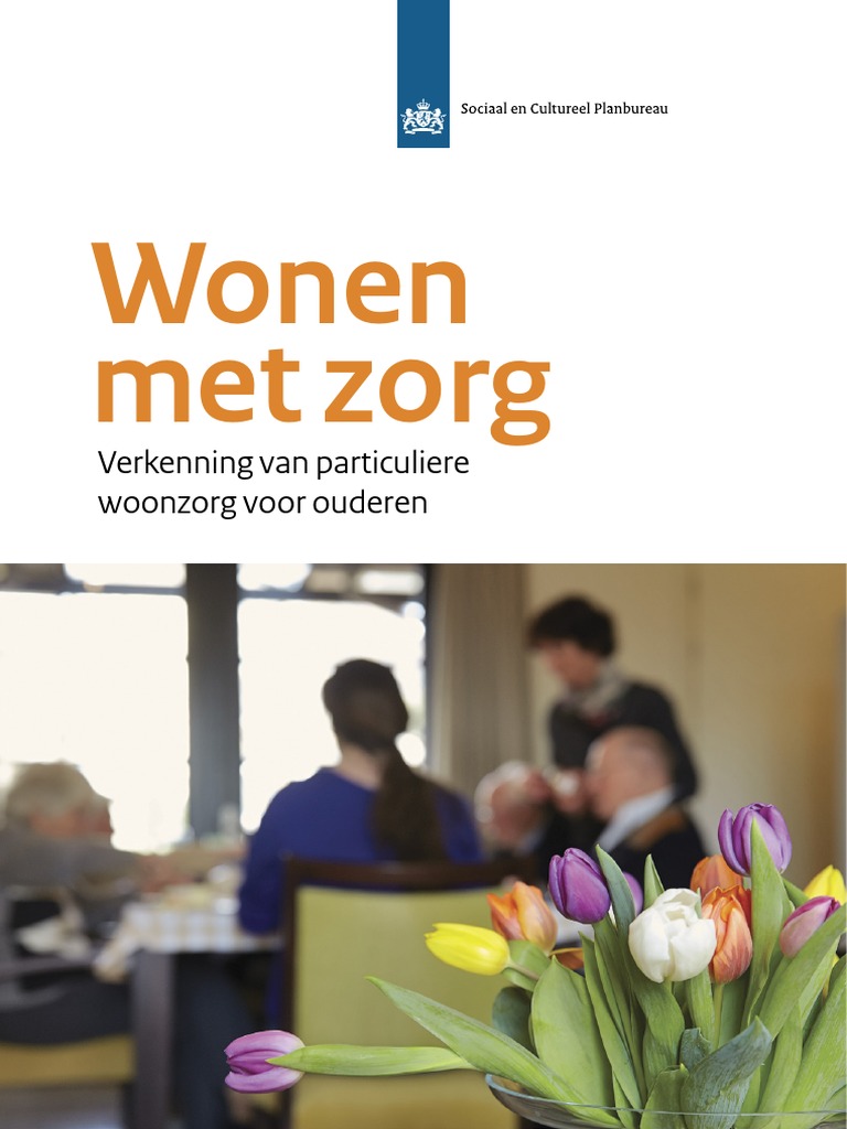 Wonen+met+zorg Web PDF | PDF