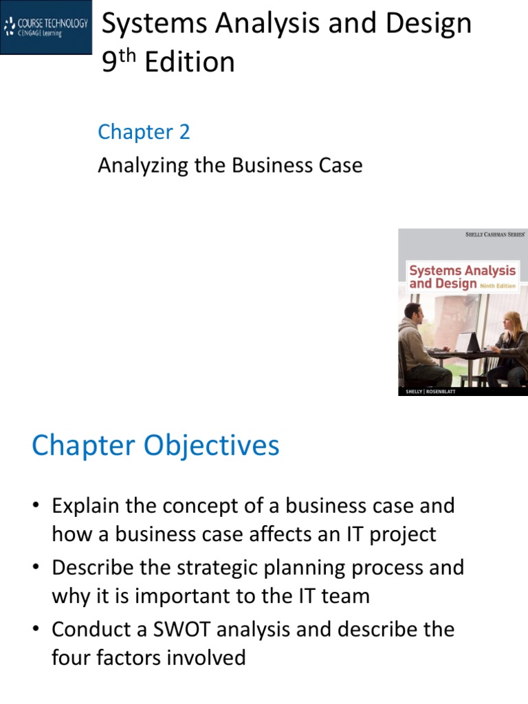 System Analysis ITS 304 CHAP02 | PDF | Feasibility Study | Strategic ...
