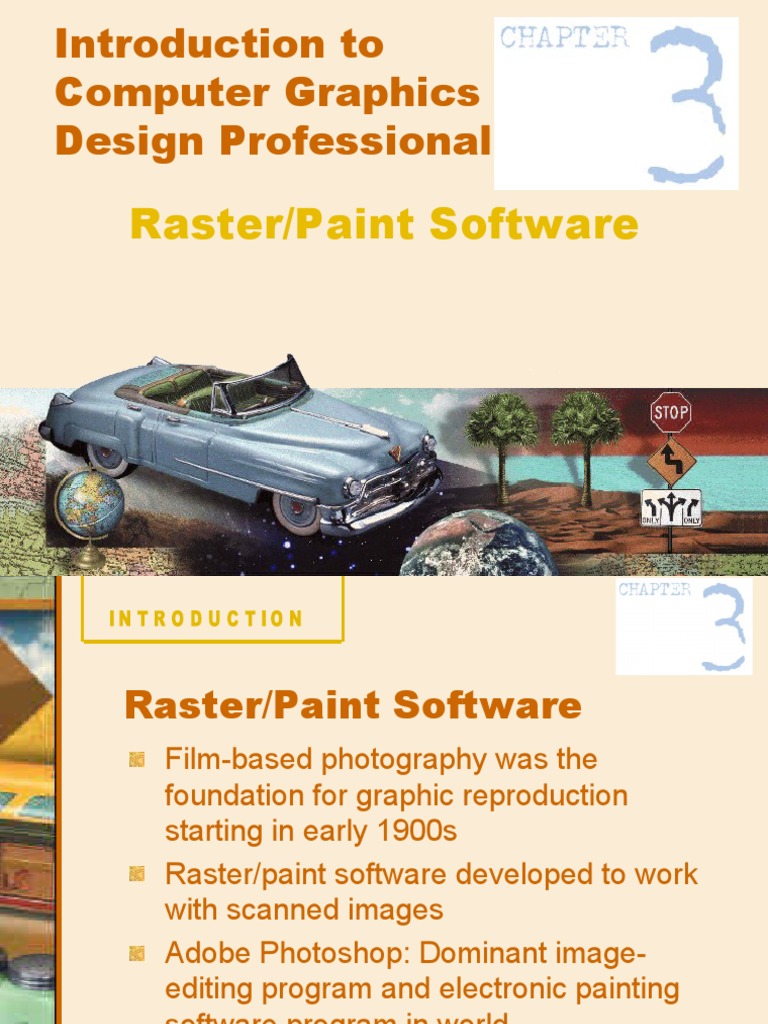 Photoshop Intro | PDF | Image Scanner | Adobe Photoshop