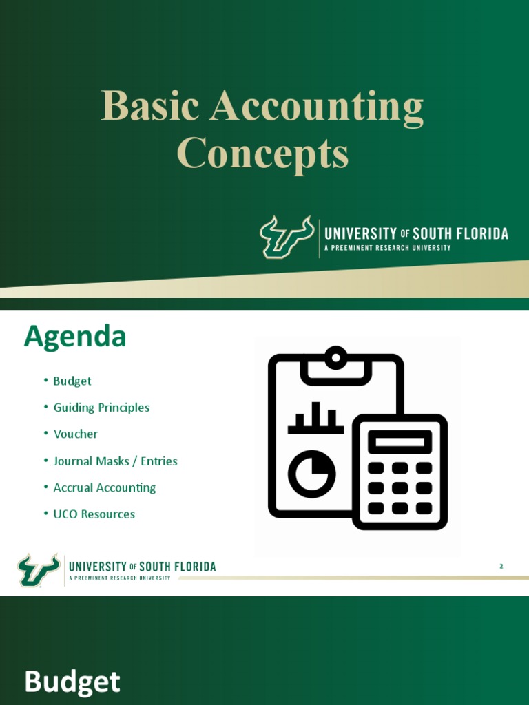 Basic Accounting Concepts Website | Download Free PDF | Debits And ...