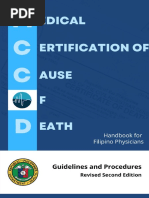 2022-0293 Interim Guidelines On The Assessment of Medical Certification ...