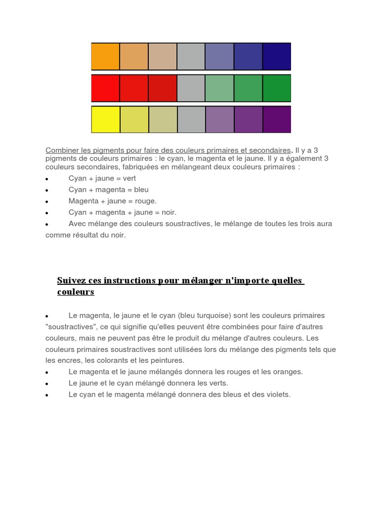 Coloring 1 PDF | PDF | Magenta | Jaune