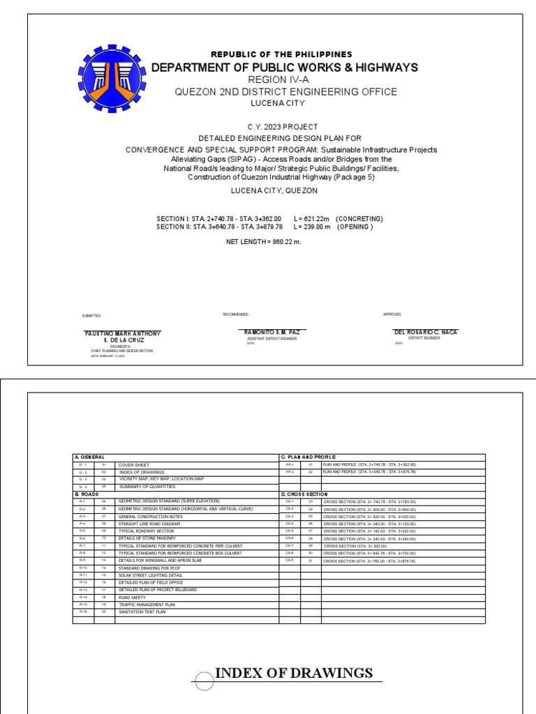 2023 Industrial Package 5 Plan Corrected | PDF | Building Engineering | Civil Engineering
