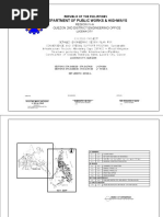 DPWH Slope Protection | PDF | Philippines