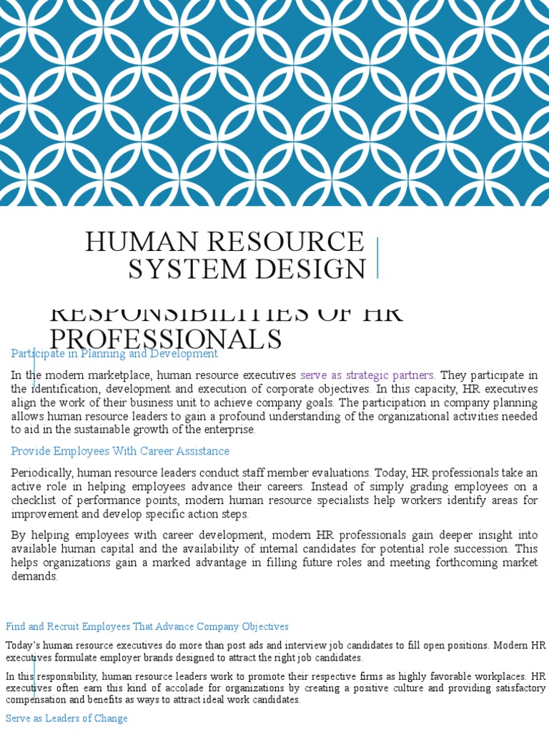 19-Human Resource Information System-30-01-2023 | Download Free PDF | Human Resources | Human ...