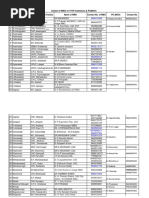 Full List of Emails | PDF