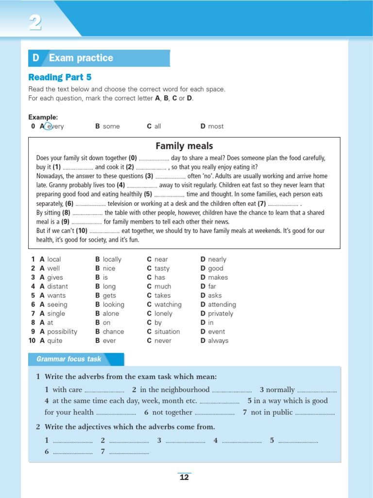 443- Cambridge Grammar for PET with answers - Hashemi, Thomas - 2013 ...