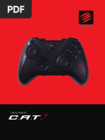 Gamesir t4 Pro Wireless Game Controller Manual | PDF | Usb | Computer Engineering