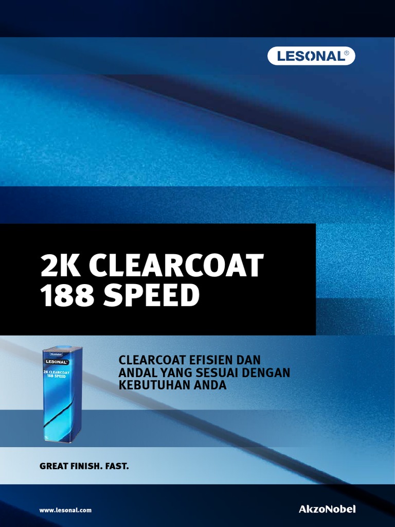 brochure_les_2k_clearcoat_188_speed_a4_leaflet_id_lr | PDF