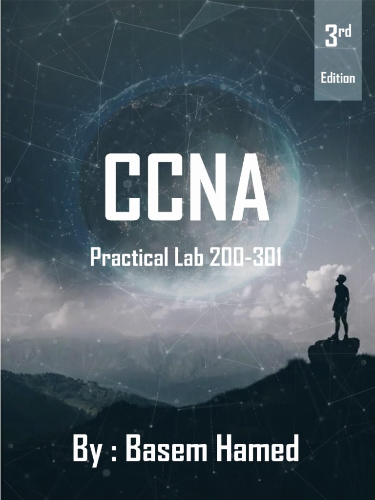 CCNA Practical Lab 3rd Edition | PDF | Cisco Certifications | I Pv6