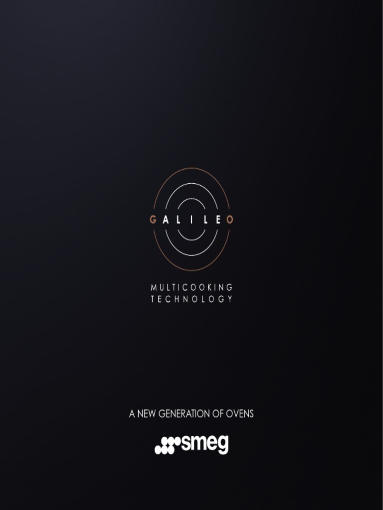 Galileo Digital Catalogue EN Doublepage | PDF | Oven | Cooking