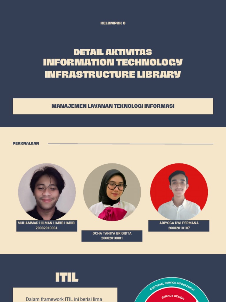 Pertemeuan 4 - Kelompok 8 | PDF | Bisnis | Komputer