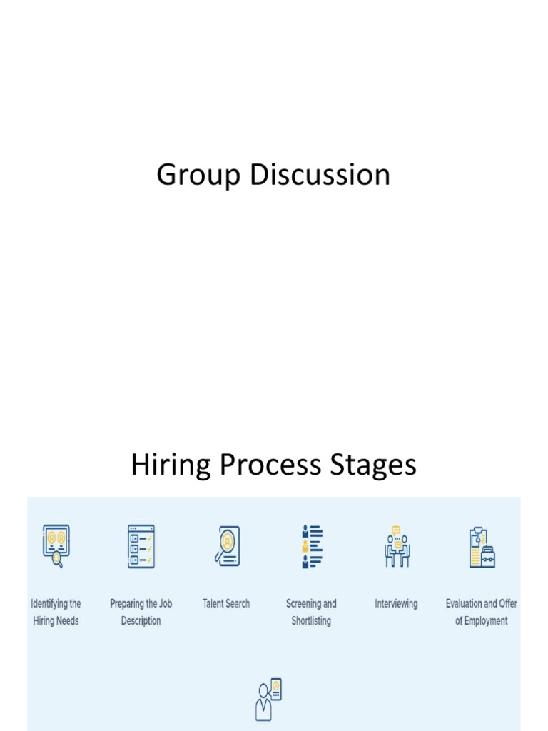 4 Group Discussion | PDF | Conversation | Communication