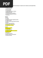 BC Science 9 Workbook Answers | PDF | Mitosis | Meiosis