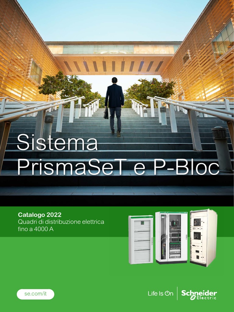 Prisma e P-Bloc PDF | PDF