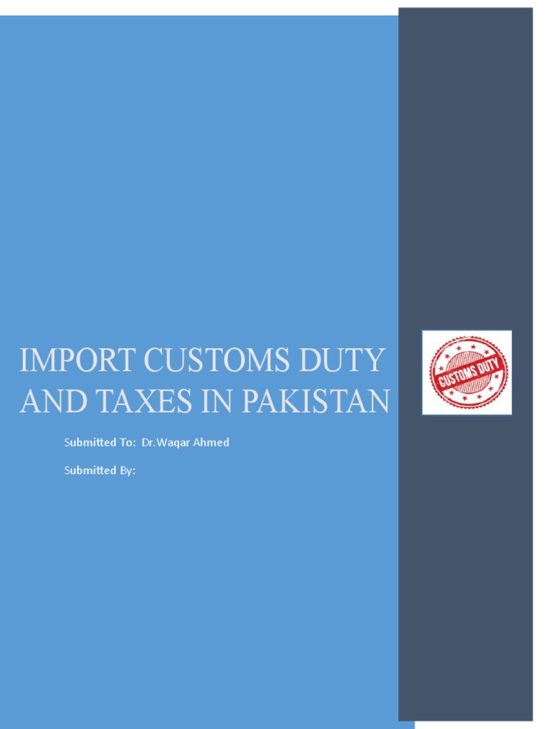 Calculation of Custom Value | PDF | Taxes | Customs