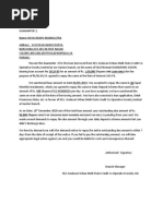 Newspaper Bill | PDF