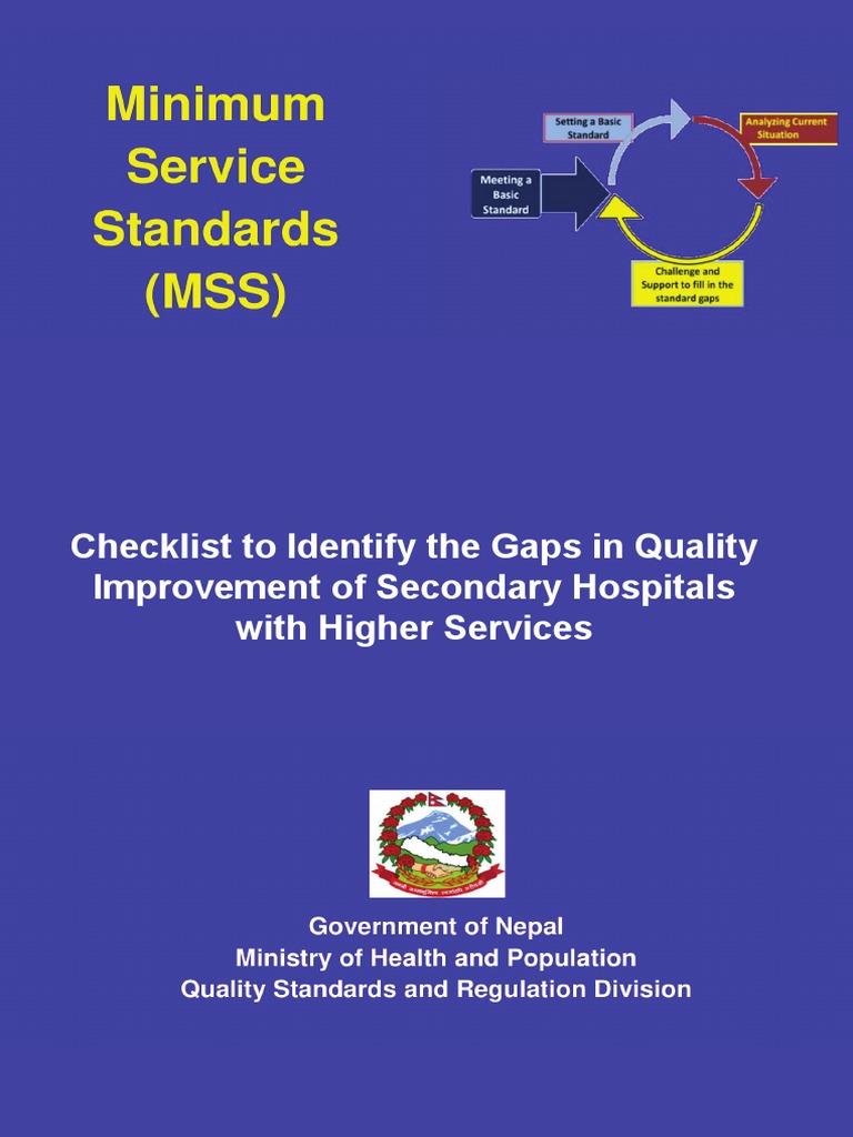 MSS Secondary B Hospitals With Higher Services | PDF | Health Care ...