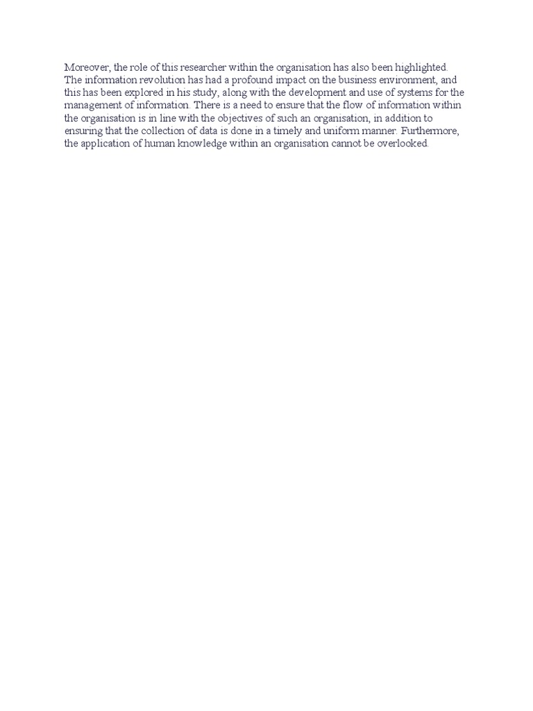 Mis 2 | PDF