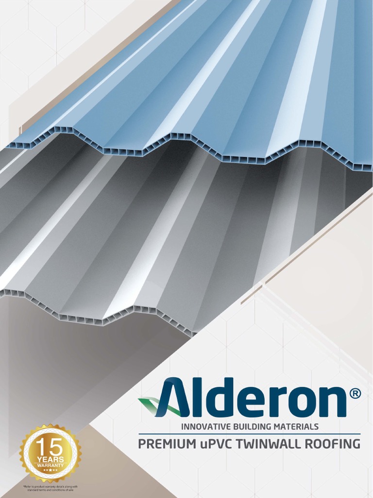 Alderon Twinwall 830 Retail Brochure - 230227 - 010601 | PDF