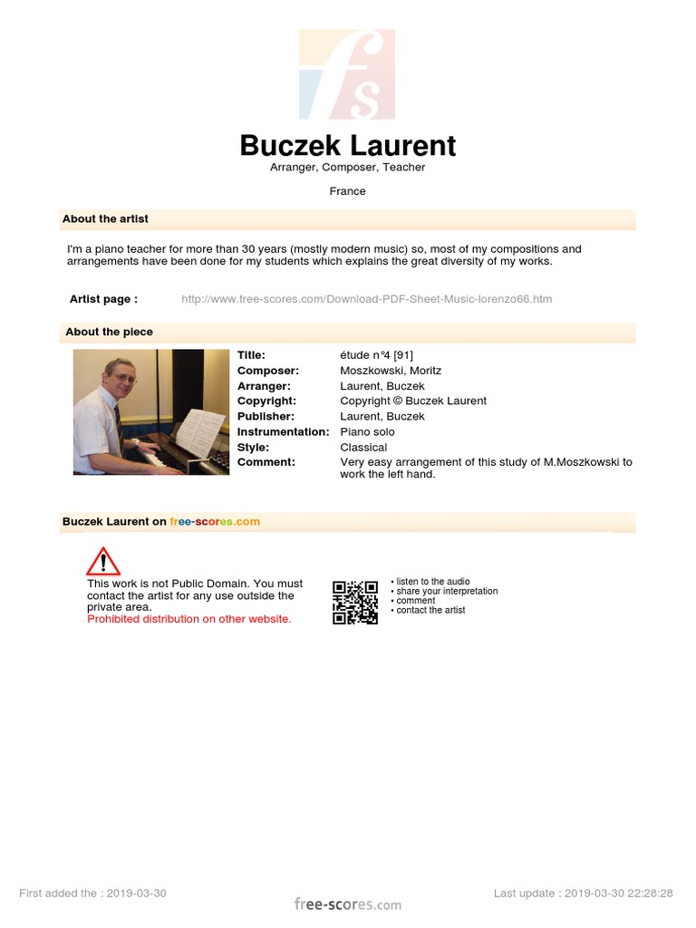 Razred - Moszkowski-Moritz-Tude-142170 PDF | PDF