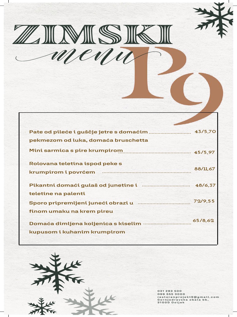 Zimski Menu (1) - Compressed | PDF