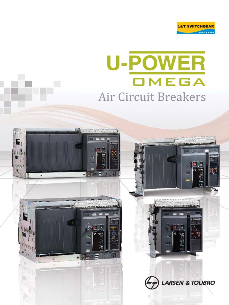 OMEGA Leaflet | PDF | Relay | Electronics