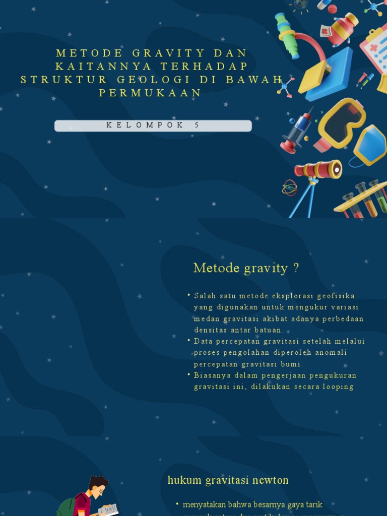 Gravity | PDF | Metode & Bahan Ajar | Sains & Matematika