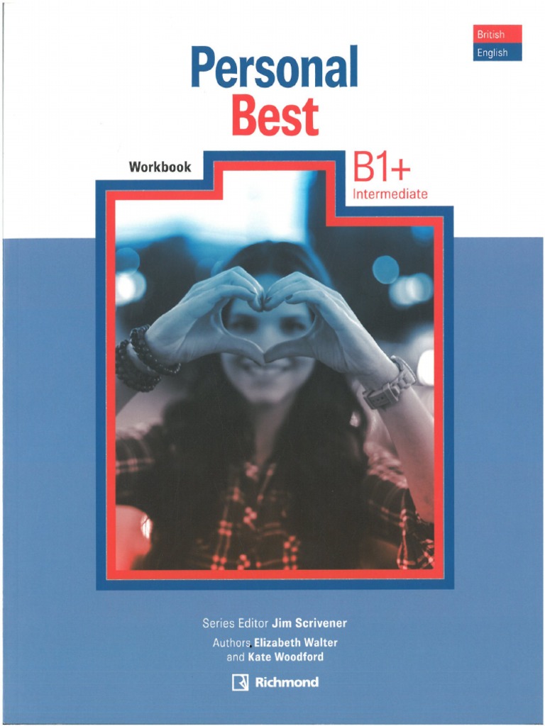 Personal Best B1+ Intermediate Workbook | PDF