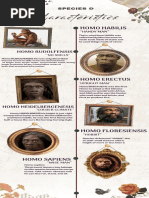 Cranial Capacity Tables | PDF | Homo | Paleoanthropology