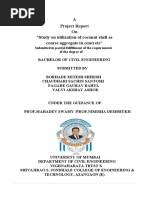 Major Project: Front Page, Certificate & Acknowledgement Format | PDF ...