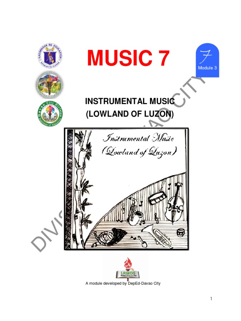 Module 3 Music | PDF