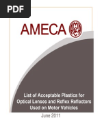 Sae J2412-2004 | PDF | Exposure (Photography) | Calibration