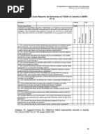 Escala Wender-Utah para TDAH en Adultos | PDF | Relaciones personales ...