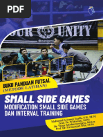 Program Latihan Harian Futsal | PDF