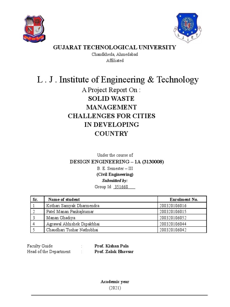 Final Report Pdf Pdf Quantitative Research Qualitative Research