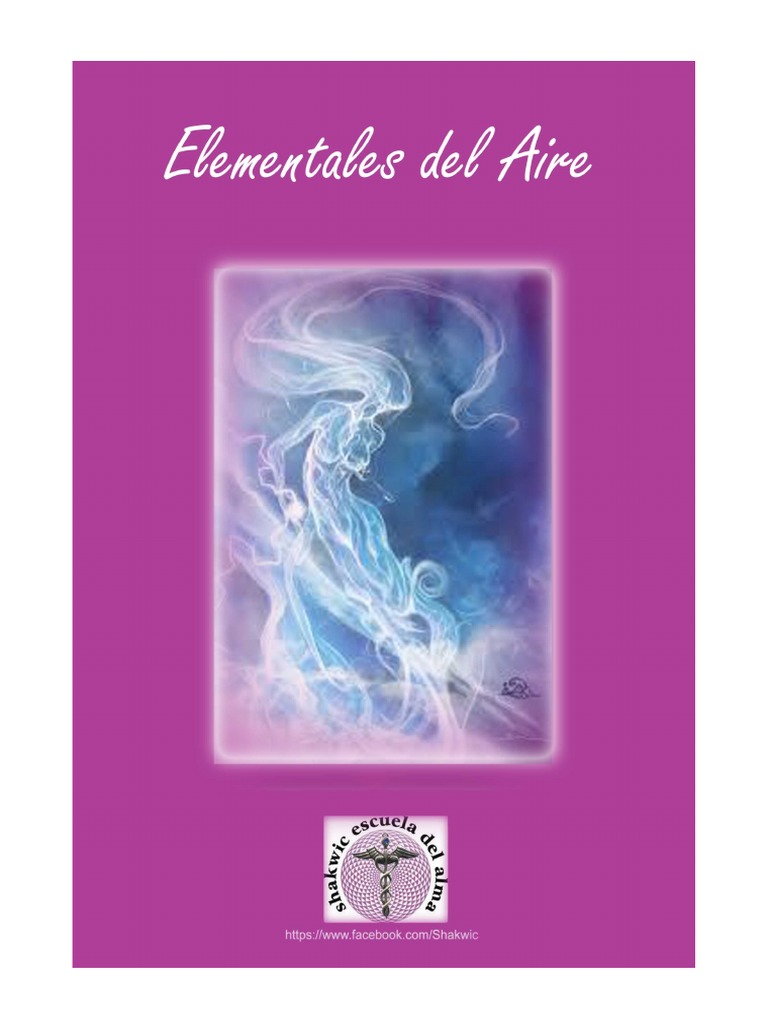 Manual Elementales Del Aire - Shakwic | PDF