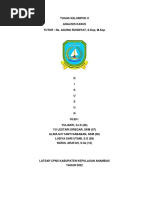 Contoh Teknik Analisis APKL, USG Dan Fishbone | PDF