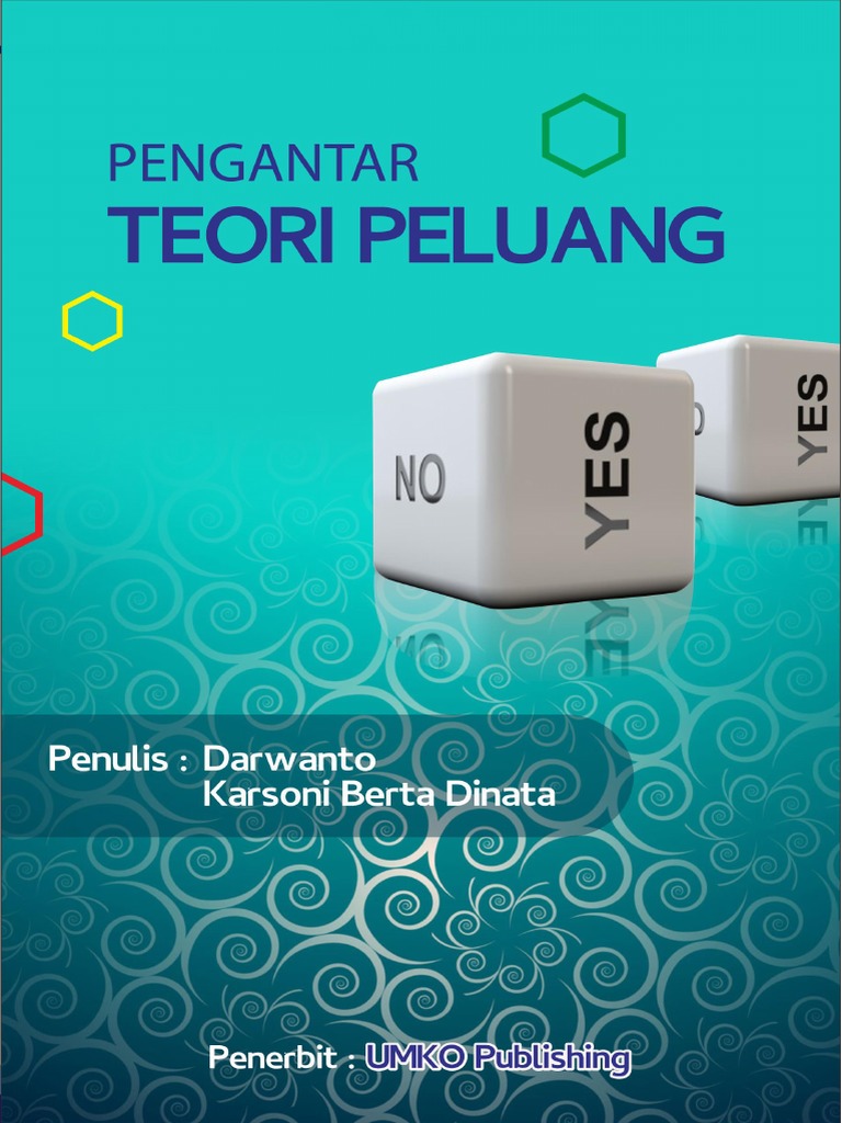 Pengantar Teori Peluang PDF | PDF