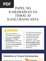 Kahulugan NG Nasyonalismo Kasarinlan at Pagkabansa | PDF