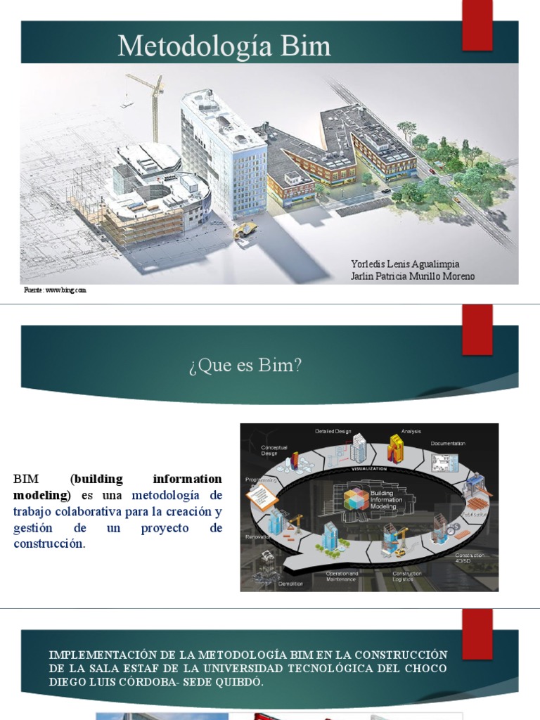Metodología Bim | PDF